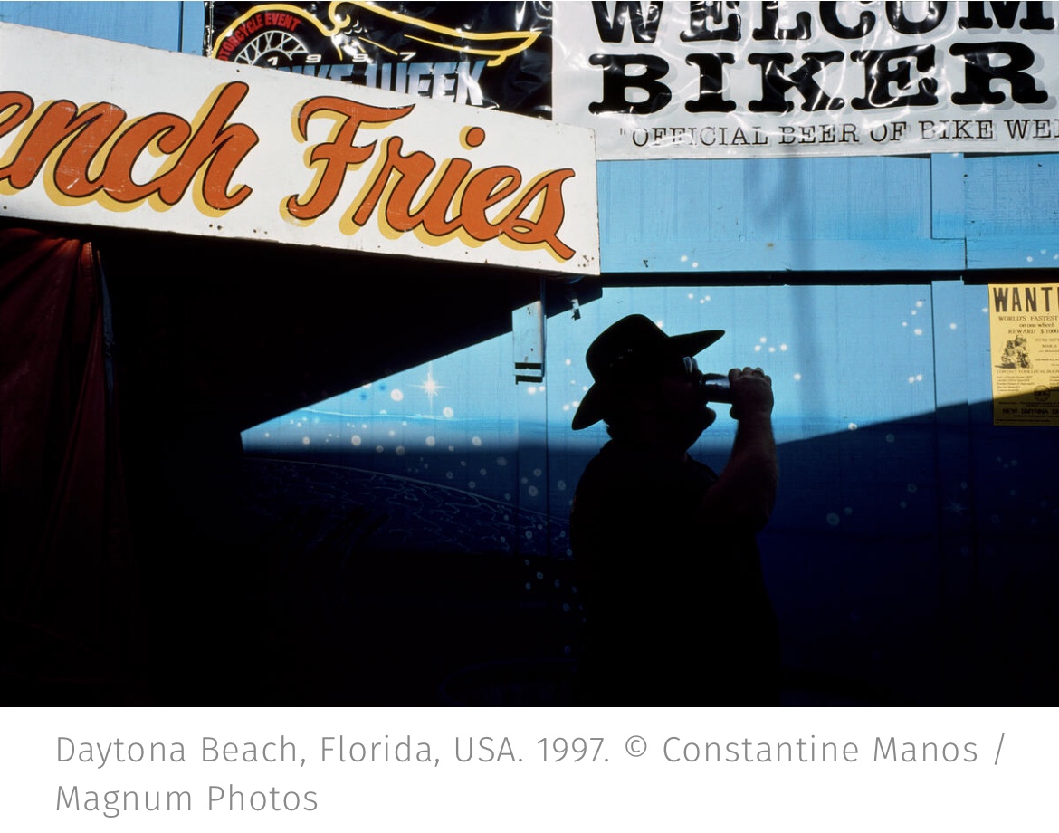 An Eye in Art: Inspiring Photographers, Vol. 23 / Constantine Manos ...